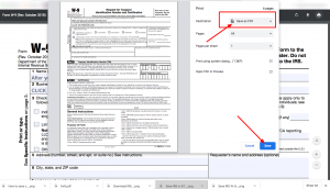 How to Fill Out, Sign, and Send a W9 Form ALL Online (for FREE!) - Your ...